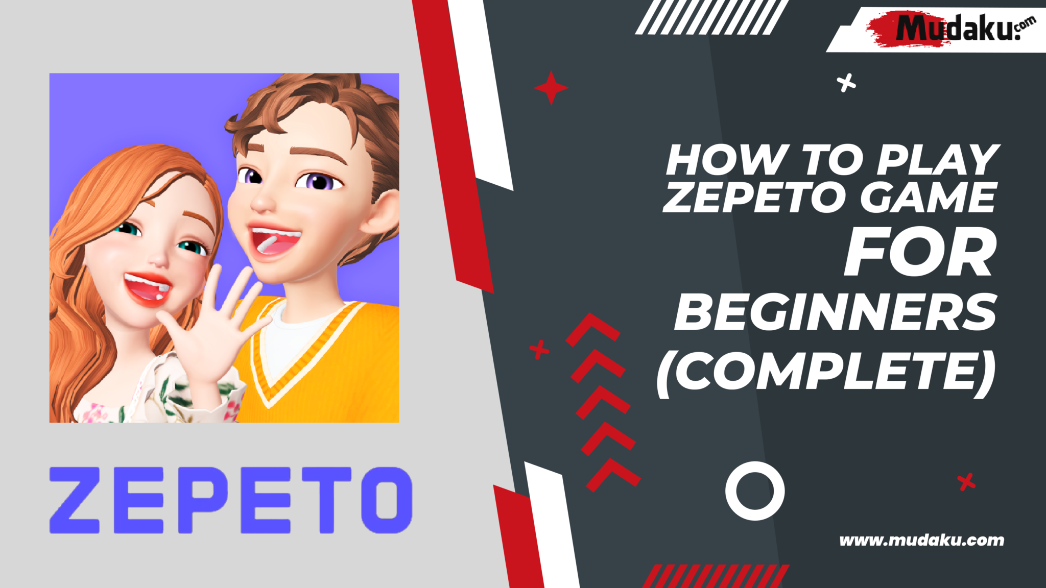 How To Play Zepeto Game For Beginners Complete Best 2022 Mudaku