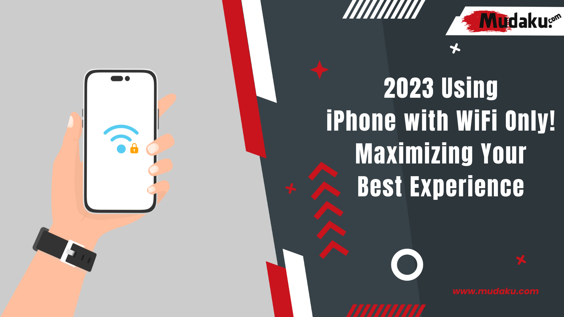 2023 Using IPhone With WiFi Only Maximizing Your Best Experience Mudaku